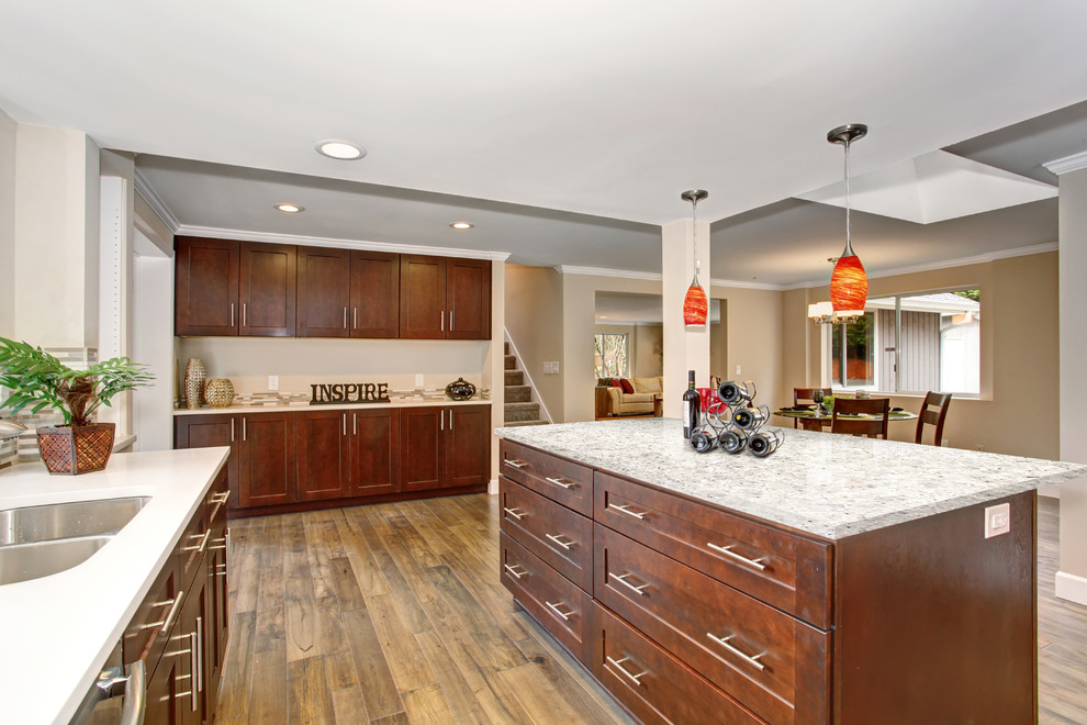 Whimsical by Spectrum Quartz (Natural Harmony Collection) - Kitchen ...