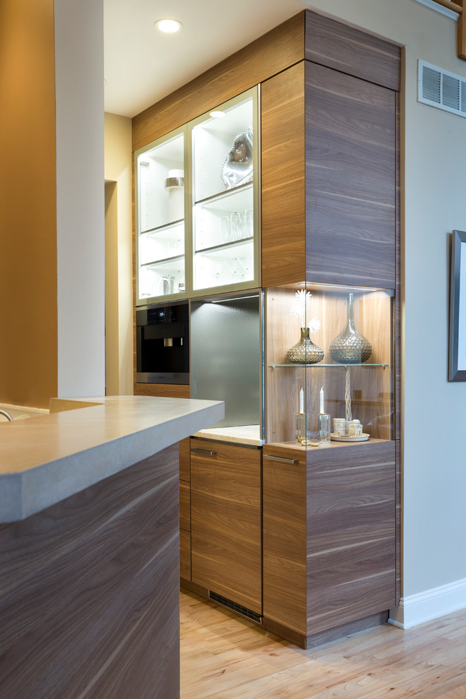 White Plains New York - Contemporary - Kitchen - New York - by Leicht ...