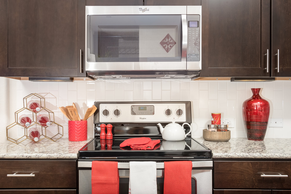 Whitestone Landing - Contemporary - Kitchen - Austin - by MileStone ...