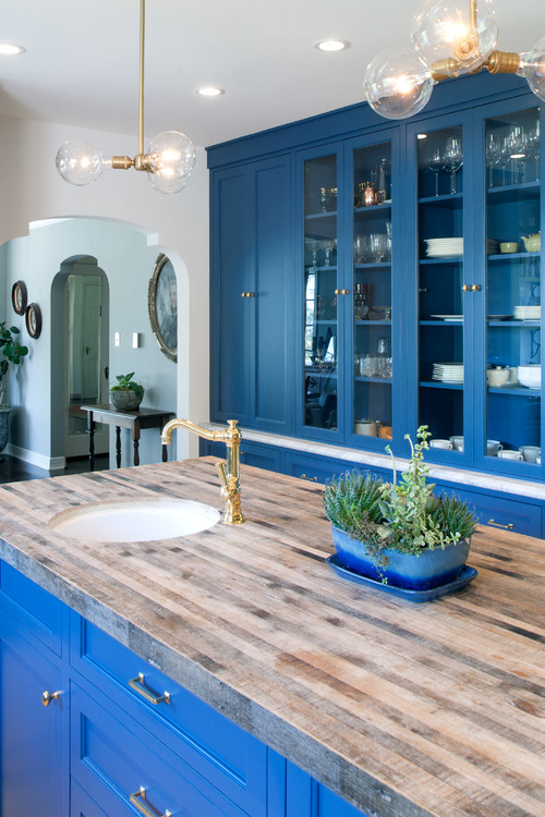 50+ Navy Blue Kitchen Cabinets: Modern, Inspiring Ideas 2026