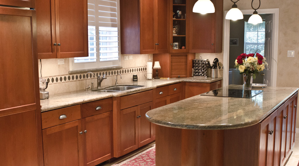 Who We Are/What We Do - Traditional - Kitchen - Houston - by Cartwright ...