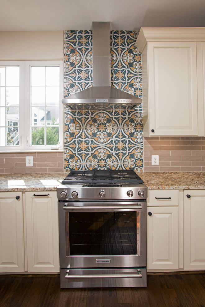 Whole Home Interior Remodel (2018) - Craftsman - Kitchen - DC Metro ...
