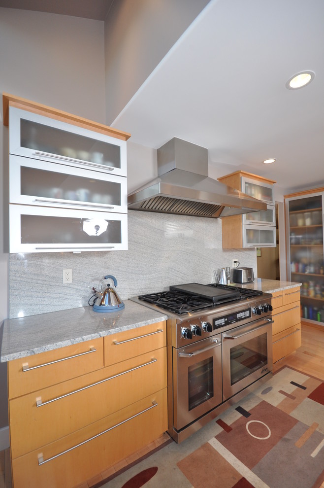 Whole House Design & Renovation - Contemporary - Kitchen - Philadelphia ...