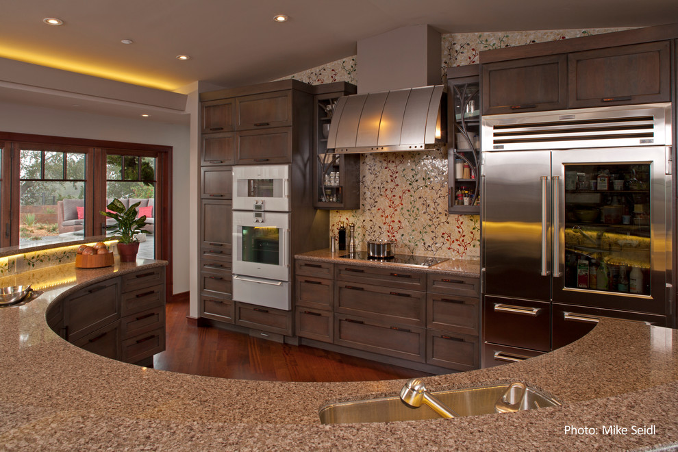 Whole House Design - Contemporary - Kitchen - San Francisco - by ...