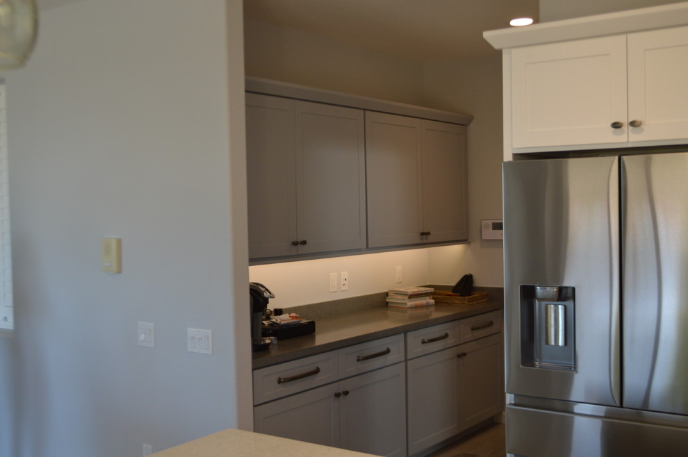 Whole House Interior Remodel - Modern - Kitchen - Phoenix - by Tru ...