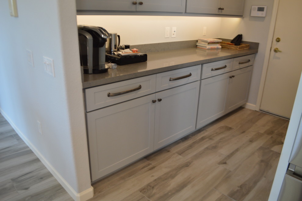 Whole House Interior Remodel - Modern - Kitchen - Phoenix - by Tru ...