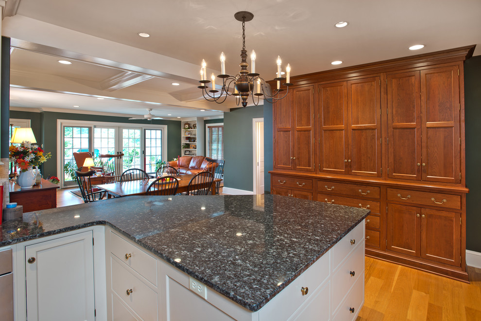 Whole House / Multi-Room Remodel - Farmhouse - Kitchen - Philadelphia ...