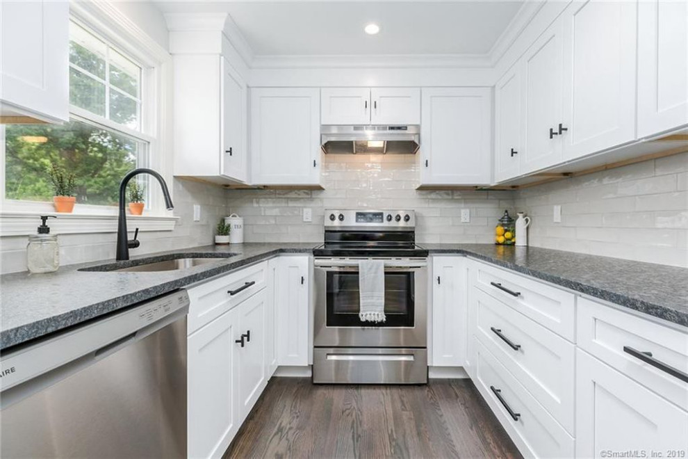 Whole House Remodel - Craftsman - Kitchen - Bridgeport - by Gove ...