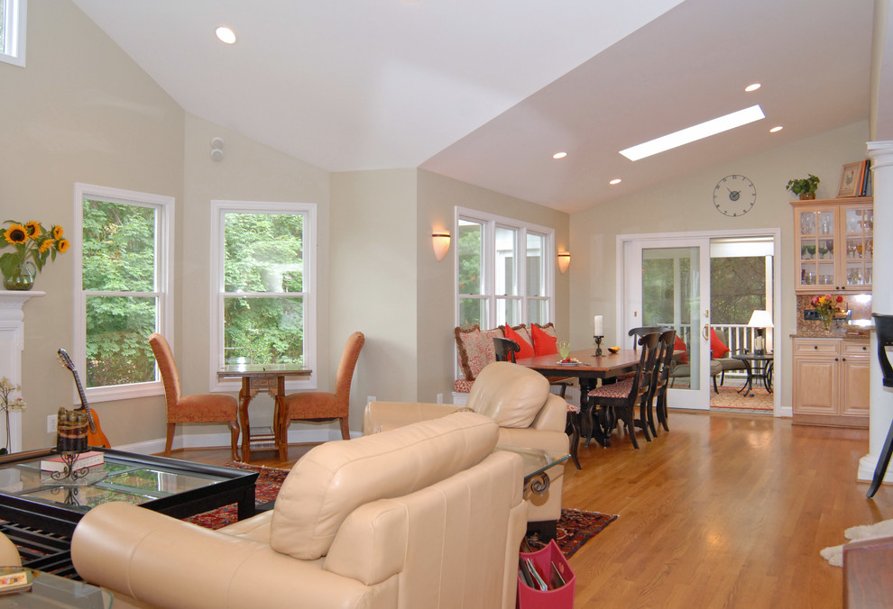 Whole House Remodel with Open Concept Kitchen in McLean, VA ...