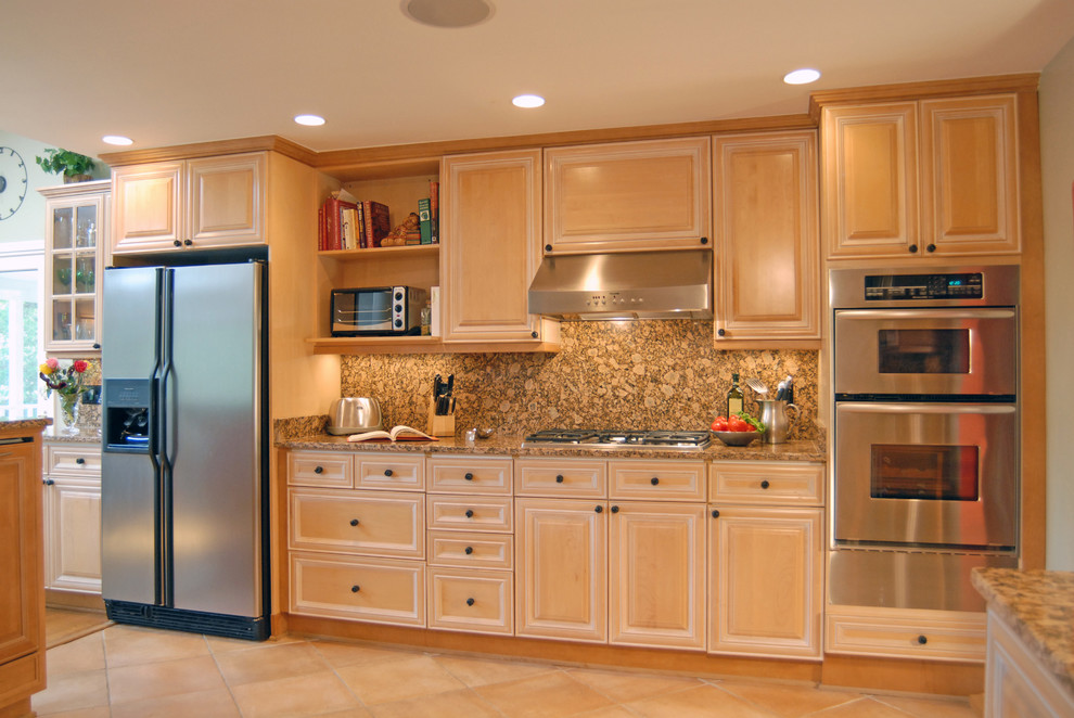 Whole House Remodel with Open Concept Kitchen in McLean, VA ...