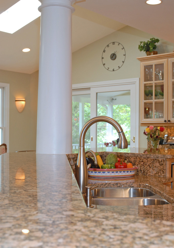 Whole House Remodel with Open Concept Kitchen in McLean, VA ...