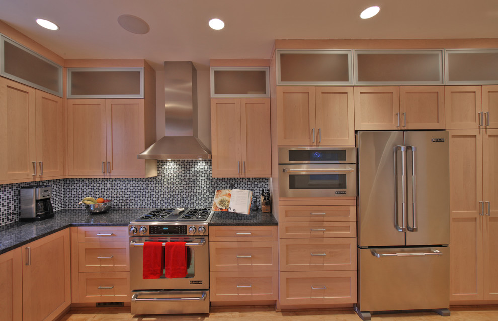 Whole House Washington DC - Traditional - Kitchen - DC Metro - by ...