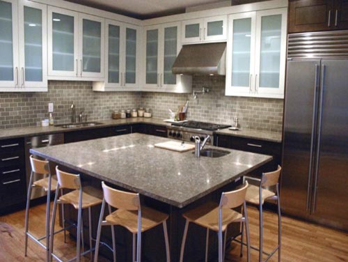 Wicker Park Kitchen II - Modern - Kitchen - Chicago - by KitchenLab ...