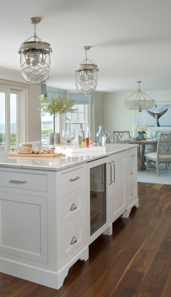 Beauty and the Beach - Beach Style - Kitchen - Boston - by Casabella ...