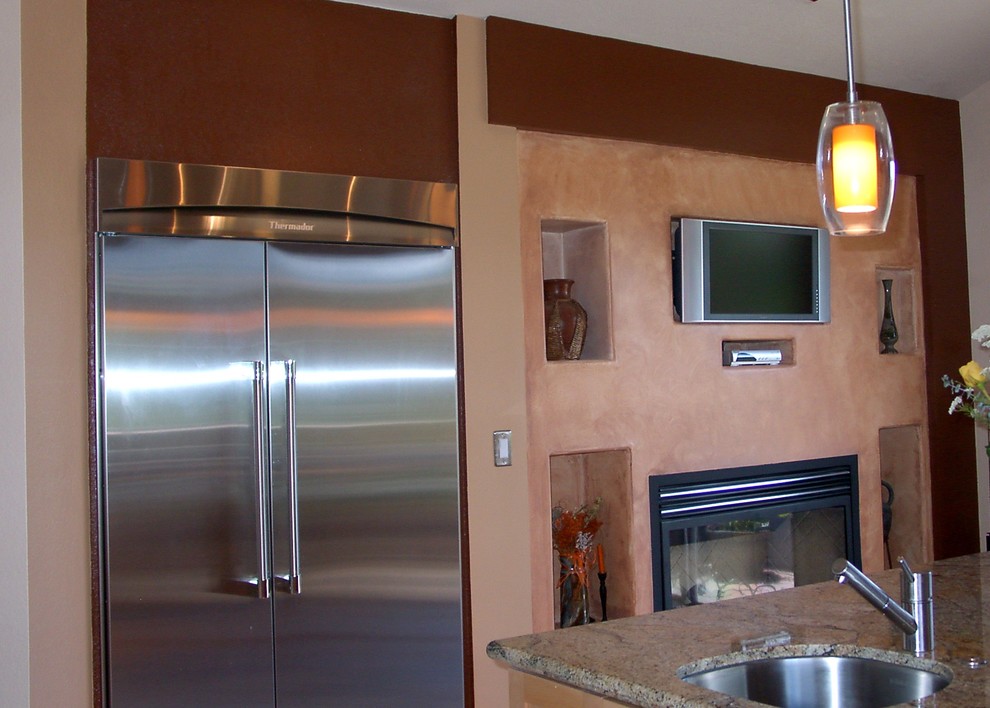 Wild - Contemporary - Kitchen - San Francisco - by Kitchens of Diablo ...