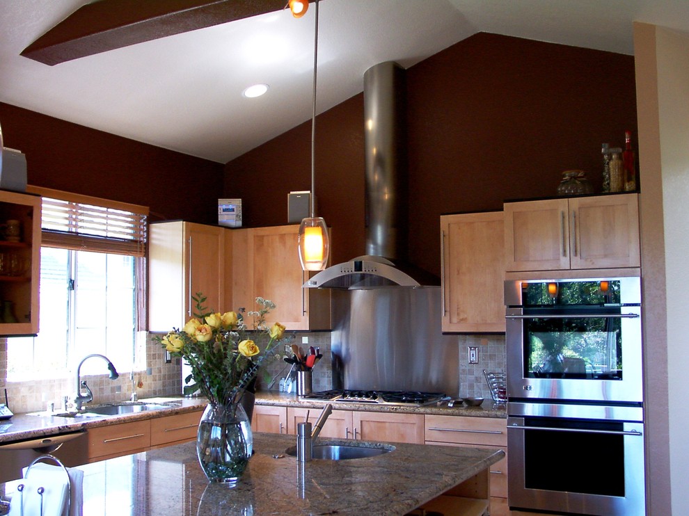 Wild - Contemporary - Kitchen - San Francisco - by Kitchens of Diablo ...