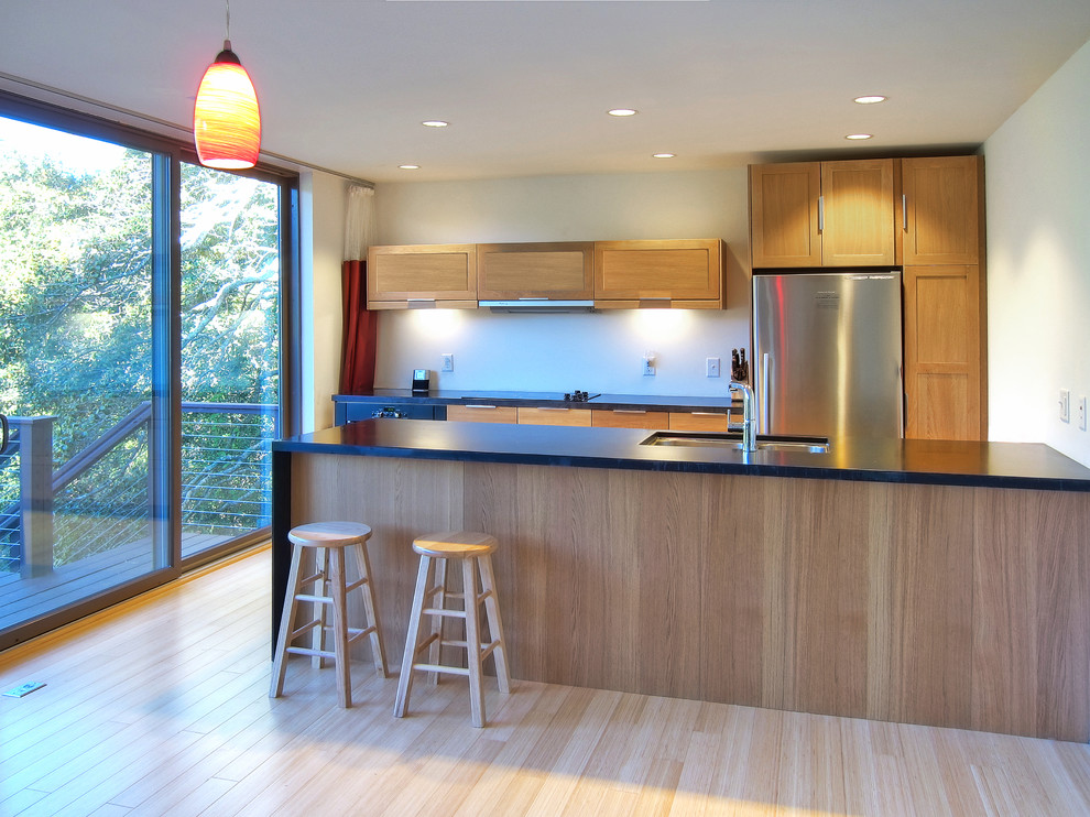 Williamsburg weeHouse - Modern - Kitchen - Minneapolis - by Alchemy ...