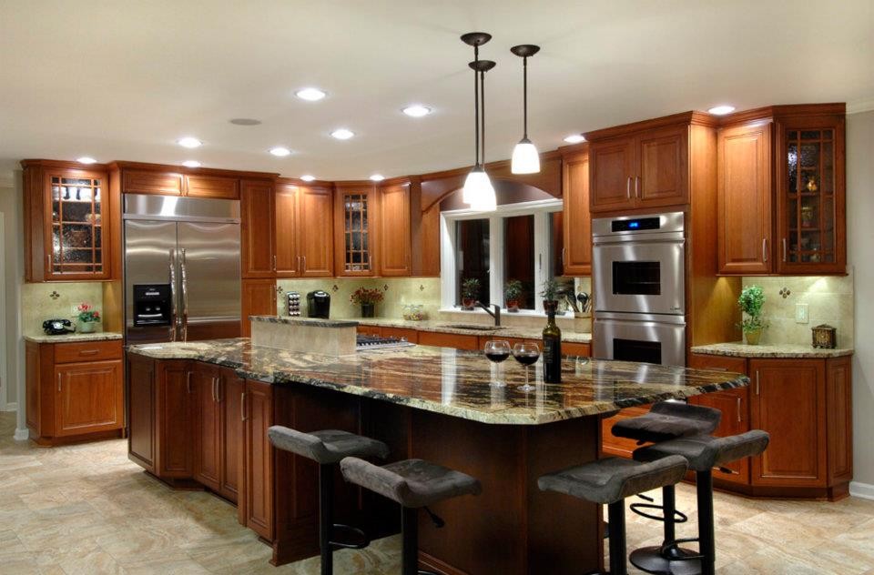 Williamson Kitchen Project - Traditional - Kitchen - New York - by ...