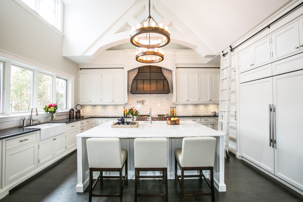 WILLIAMSON PARK - Transitional - Kitchen - Toronto - by Coe Mudford ...