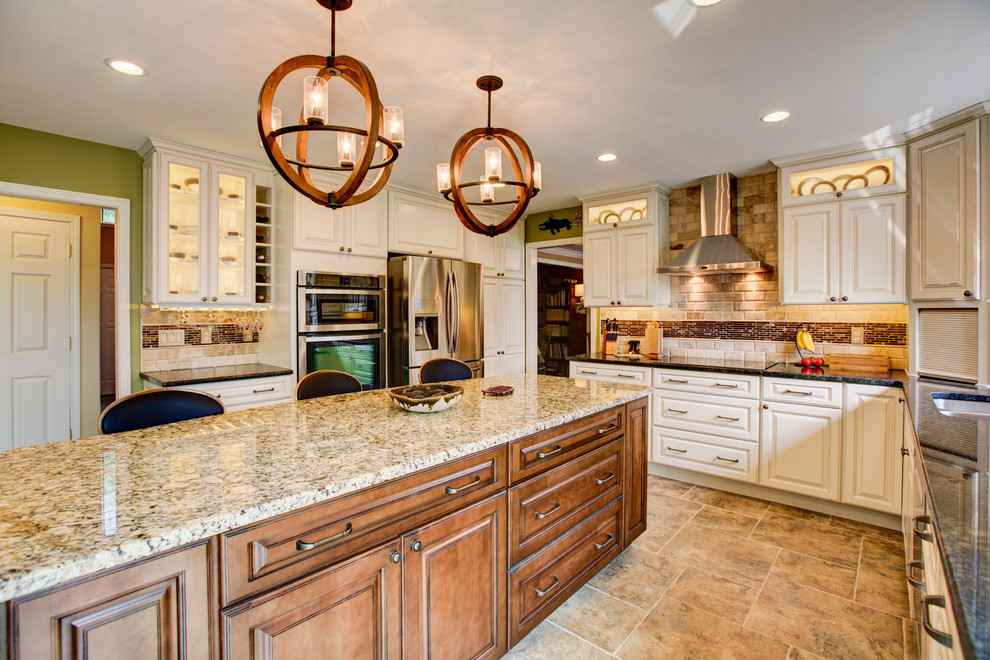 Williamson's Kitchen - Traditional - Kitchen - Other - by Hager ...