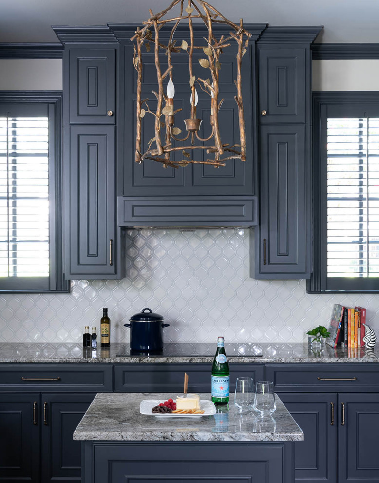 Willow Bend Plano - Refreshed Traditional - Traditional - Kitchen ...