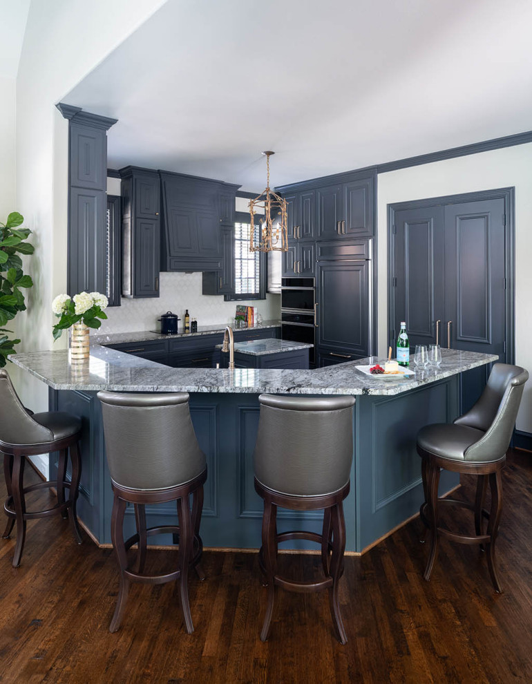 Willow Bend Plano - Refreshed Traditional - Traditional - Kitchen ...