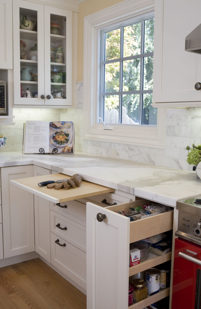 Willow Glen Kitchen - Traditional - Kitchen - San Francisco - by ...
