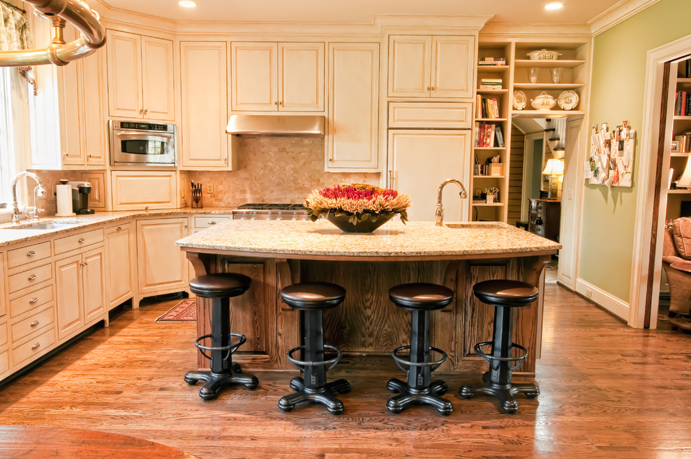 Wills Company Nashville Kitchens - Traditional - Kitchen - Nashville ...