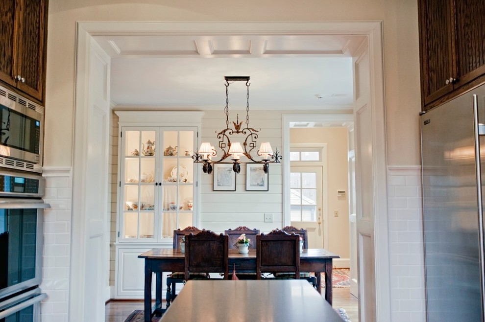 Wills Company Nashville Kitchens - Classique - Cuisine - Nashville ...