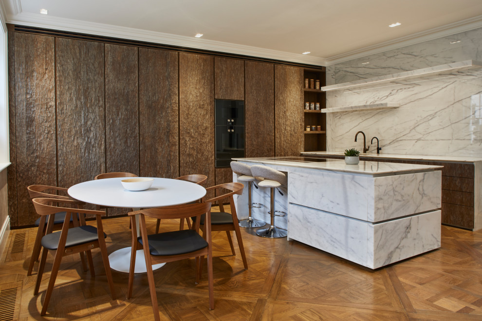 Wilton Kitchen - Eclectic - Kitchen - London - by muto | Houzz