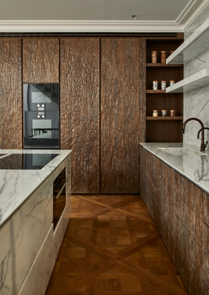 Wilton Kitchen - Eclectic - Kitchen - London - by muto | Houzz UK