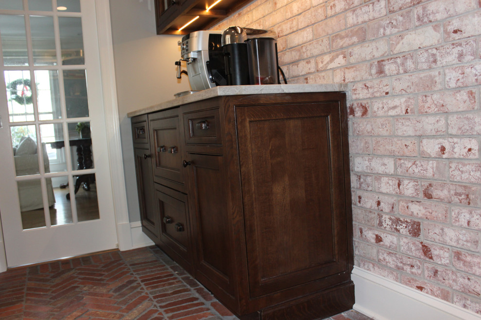 Wilton Kitchen - Kitchen - New York - by Sunrise Carpentry, Inc. | Houzz