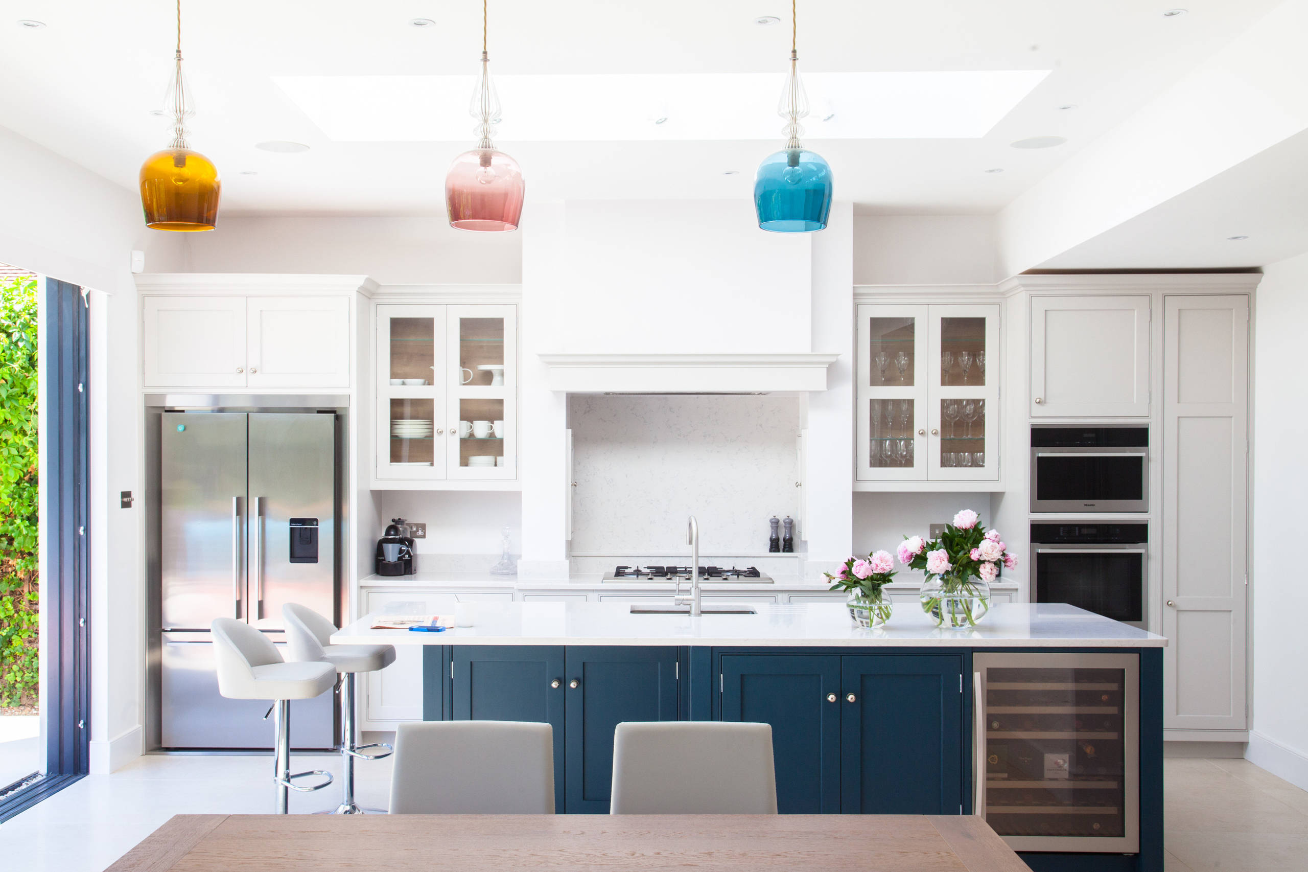 7 Reasons to Choose White Kitchen Units | Houzz UK