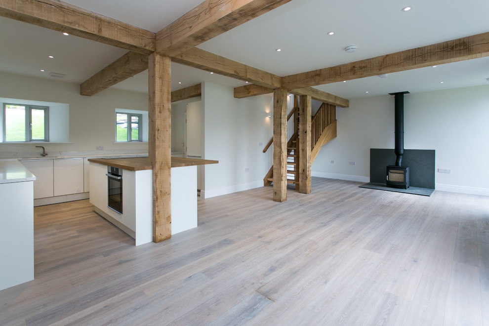 Windermere Barn Conversion - Contemporain - Cuisine - Autres périmètres ...