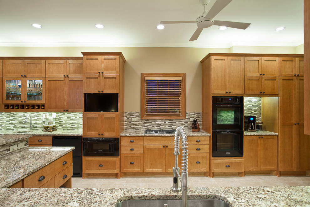 Windsor Road Renovation - Traditional - Kitchen - Austin - by User | Houzz