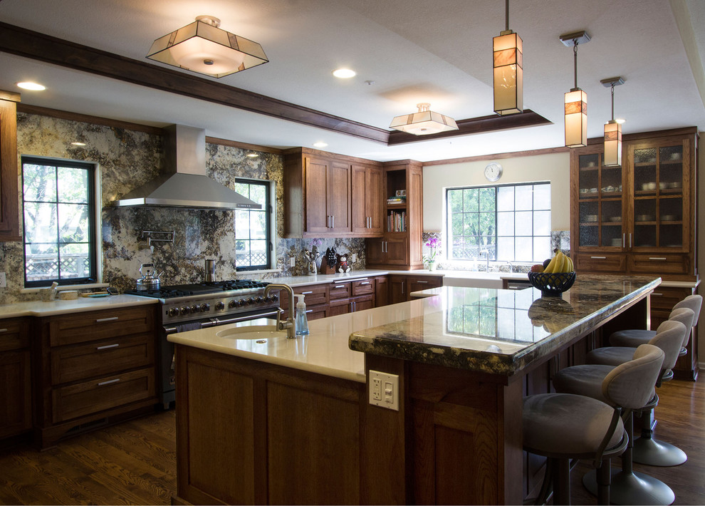 Wine Country Gourmet - Contemporary - Kitchen - Sacramento - by FM ...