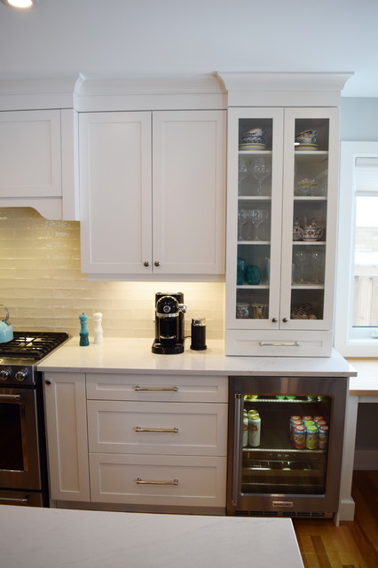 Wingate - Transitional - Kitchen - Ottawa - by The Cabinet Connection ...