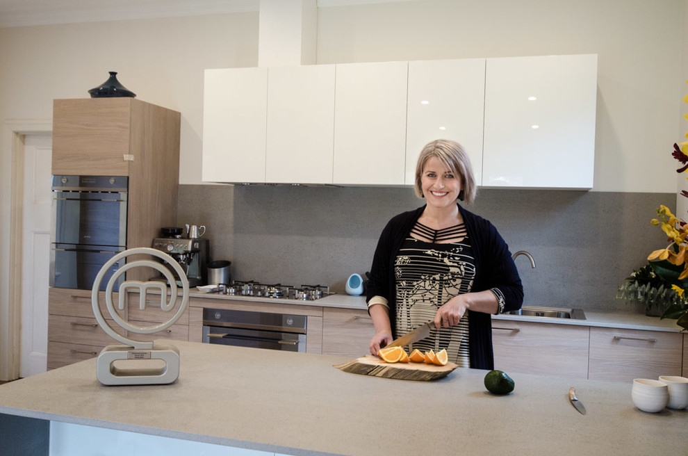 Winner of Master Chef Australia - Emma Dean - Moderne - Cuisine ...