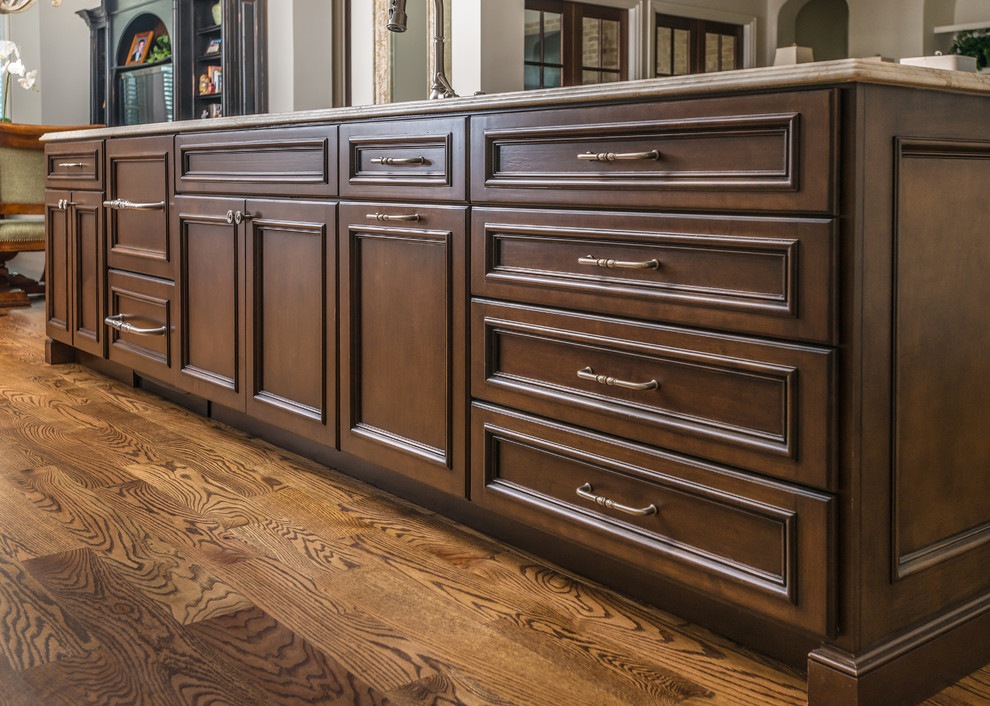 Witherspoon Beauty - Traditional - Kitchen - Nashville - by Castle ...