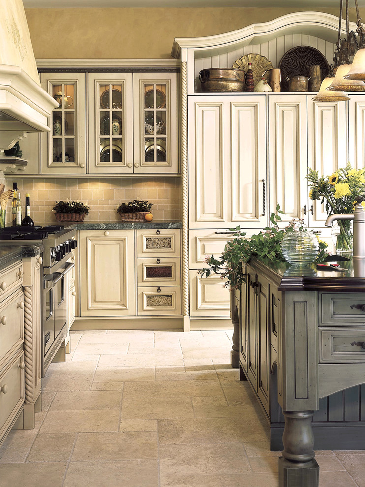 Wm Ohs Showrooms Portfolio - Traditional - Kitchen - Denver - by Wm Ohs ...