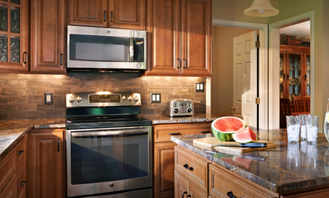 Wolf Designer/ Wolf Classic - Craftsman - Cuisine - New York - par ...