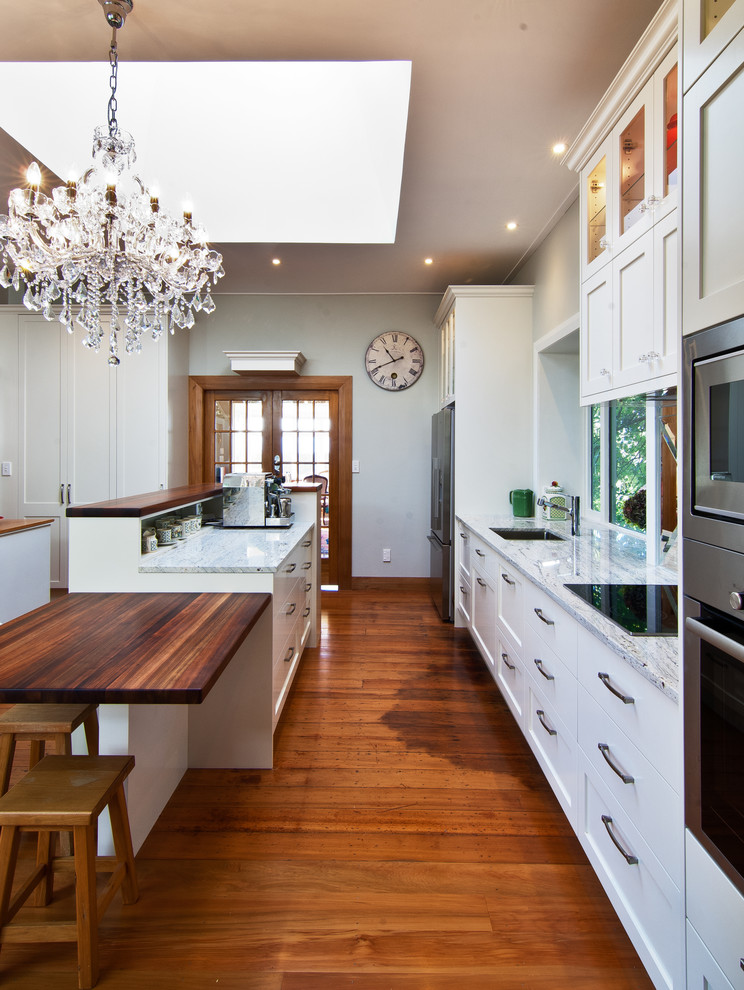 Wonder Woman Kitchen - Kitchen - Wellington - by Debra DeLorenzo ...