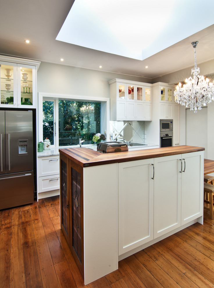 Wonder Woman Kitchen - Kitchen - Wellington - by Debra DeLorenzo ...