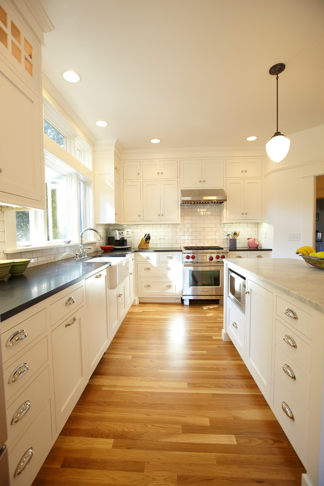 Wong Kitchen - Traditional - Kitchen - Portland - by User | Houzz