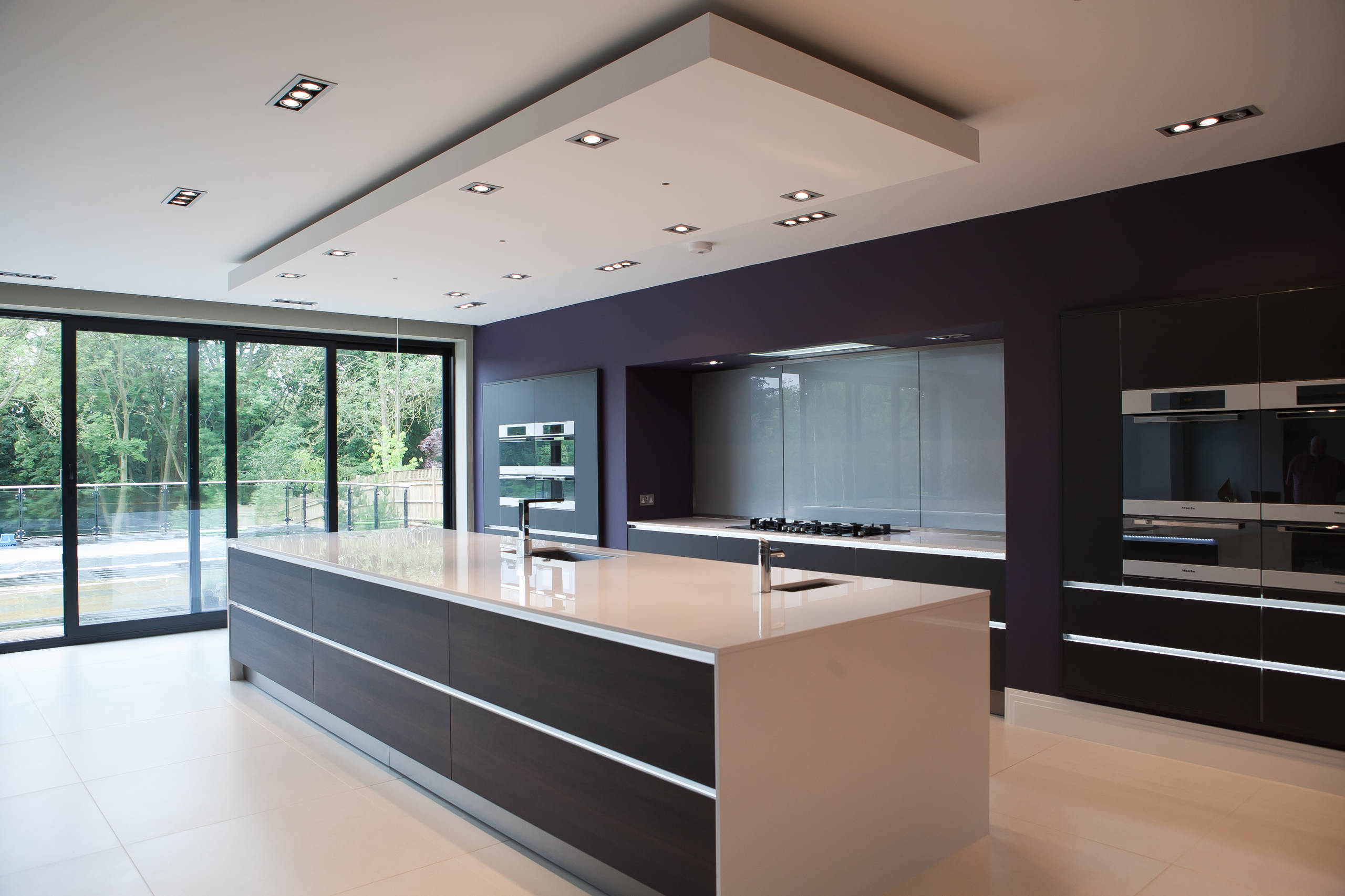 9 Ideas for Illuminating Your Kitchen Island | Houzz IE