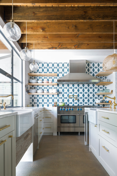 40+ Kitchen Wallpaper Ideas ( COLORFUL & STYLISH ) - Wallpapers