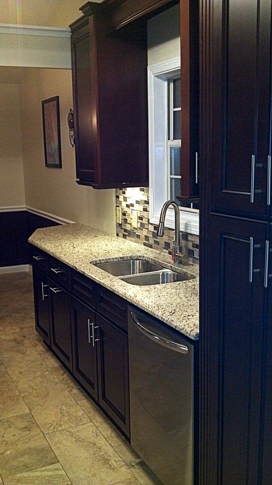 Woodstock, GA - Modern Kitchen Remodel - Modern - Kitchen - Atlanta ...