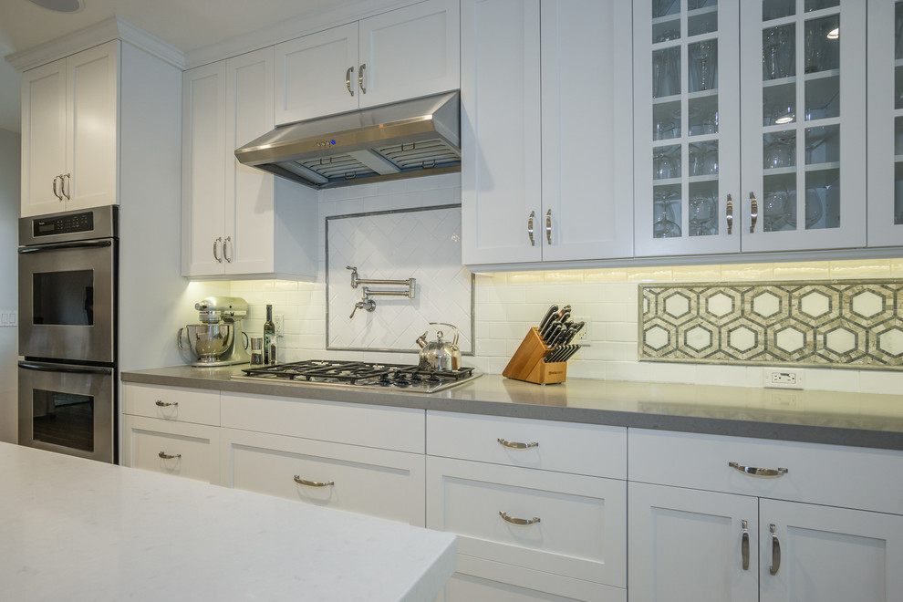 Wooster New Traditional - Traditional - Kitchen - Los Angeles - by ...