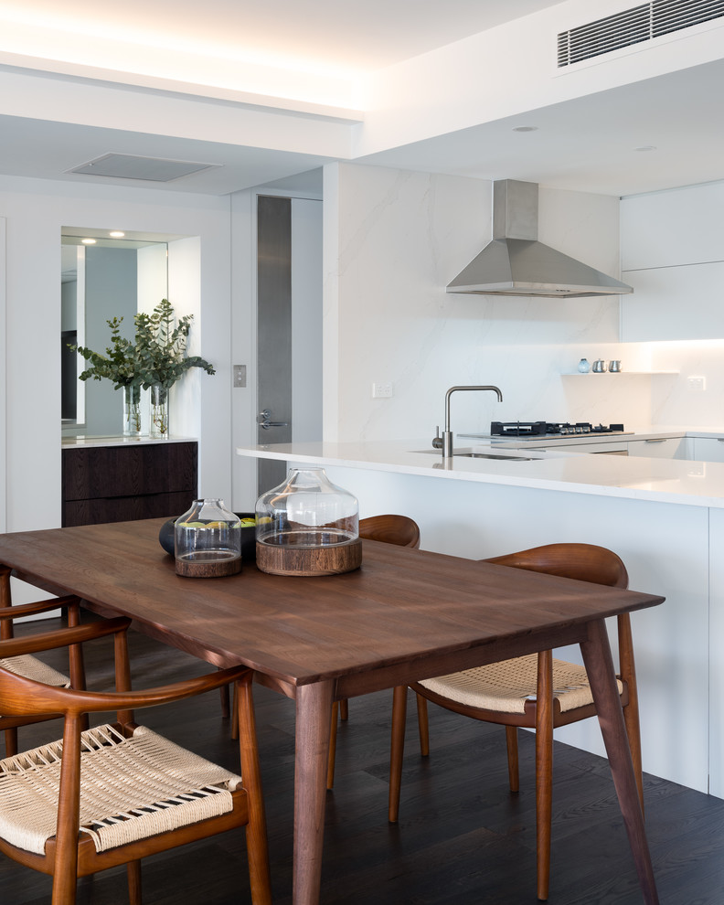World Tower - Modern - Kitchen - Sydney - by Ciara Tapia Design | Houzz