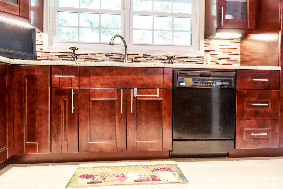 Wurzburg -- Joe Moshe - Transitional - Kitchen - Atlanta - by Cabinet ...